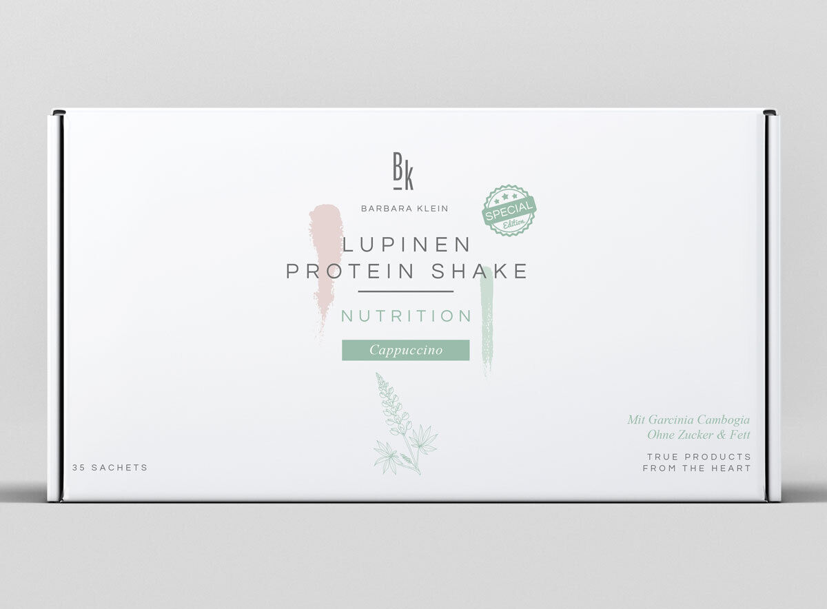 LUPINEN PROTEIN PORRIDGE