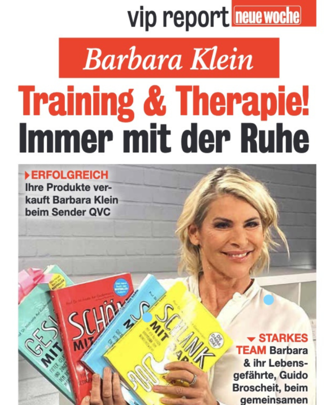 BK by Barbara Klein | BK SPORT | BK NUTRITON | BK HOLISTIC
