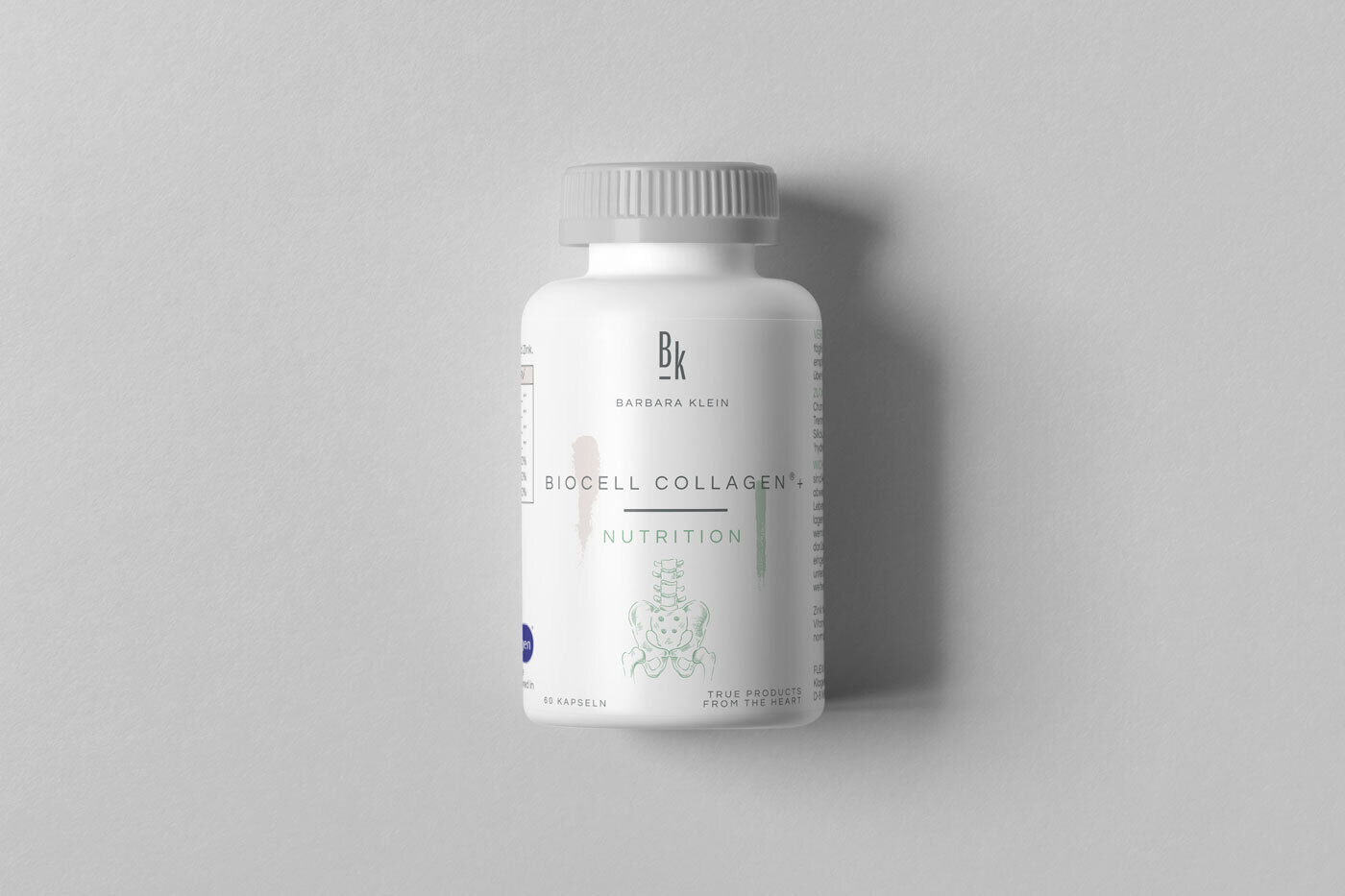 BK NUTRITION / Nahrungsergänzung