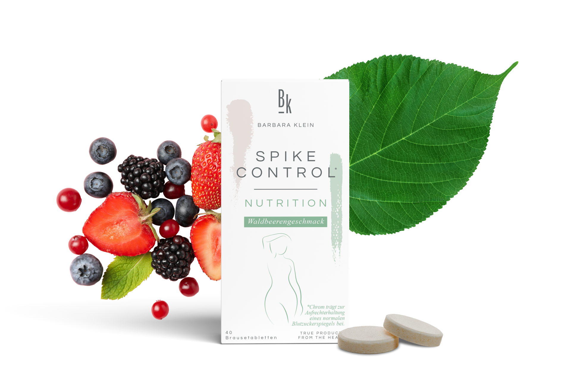 SPIKE CONTROL für nur 54,90 € von BK BARBARA KLEIN