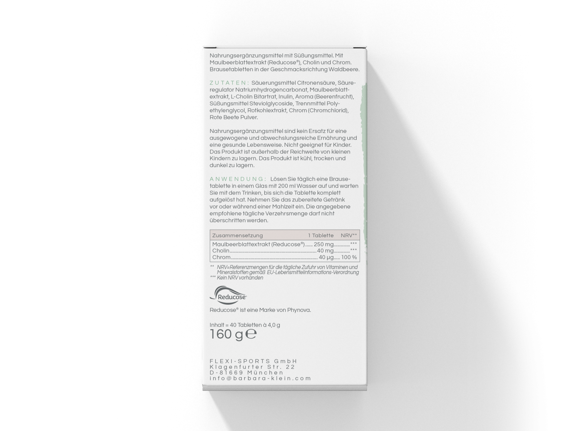 SPIKE CONTROL für nur 49,41 € von BK BARBARA KLEIN